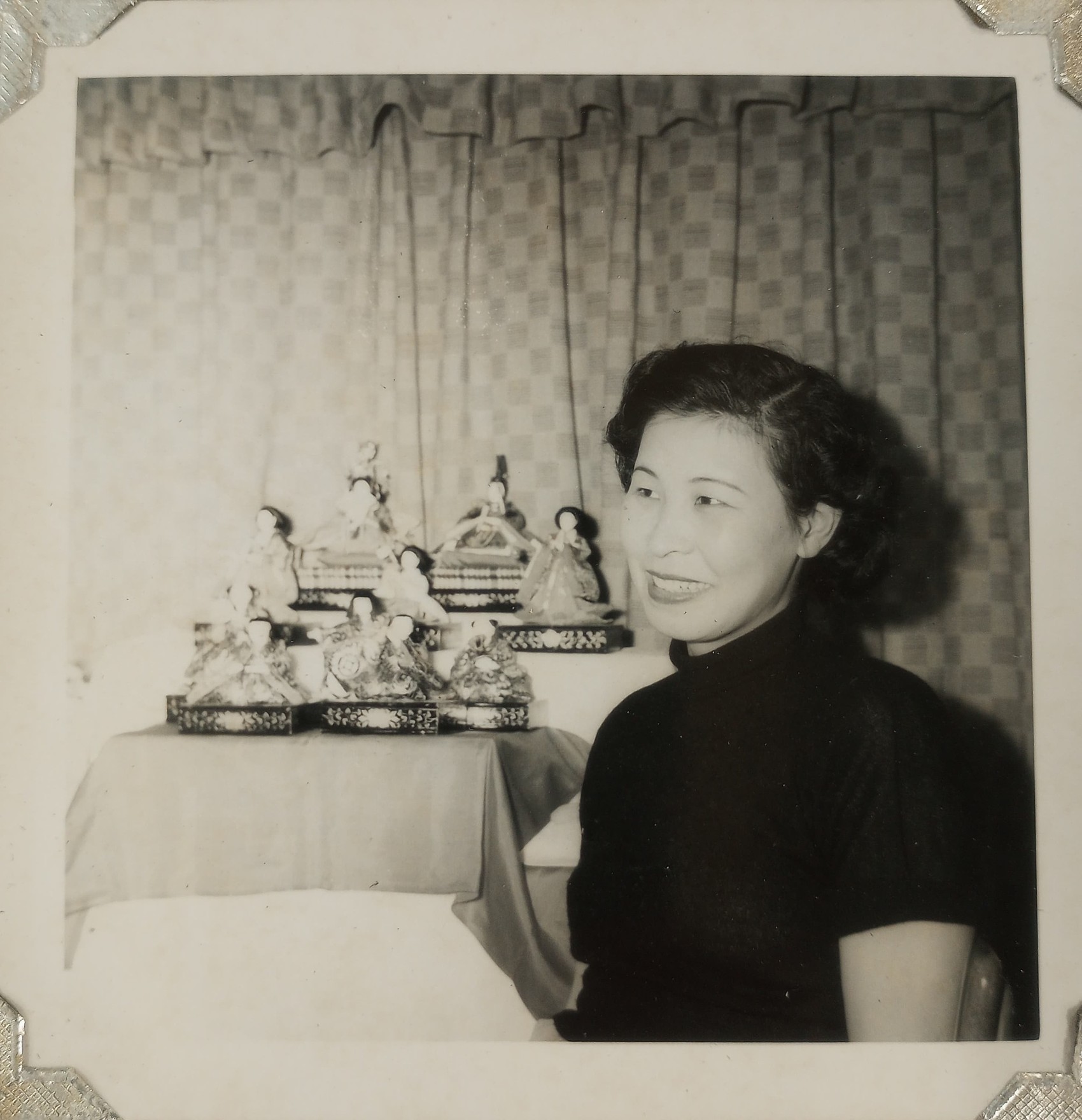Kimiko Side Matriarch Of The Colorado Japanese American Community Denver Public Library
